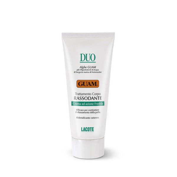 Duo Crema Rassodante Azione Fredda Guam